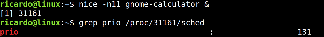 Gerenciamento de Processos no Linux - Prioridade e NICE
