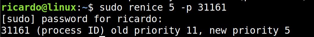Gerenciamento de Processos no Linux - Prioridade e NICE